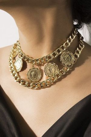 Necklace | Laundry B