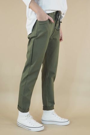 Magic Trousers Made in Italy | Magic Pants | Laundry B