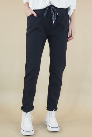 Magic Trousers Made in Italy | Magic Pants | Laundry B