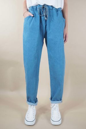 Magic Trousers Made in Italy | Magic Pants | Laundry B