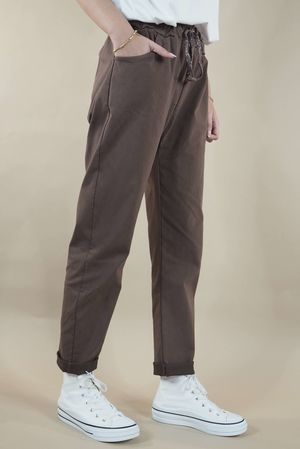 Magic Trousers Made in Italy | Magic Pants | Laundry B
